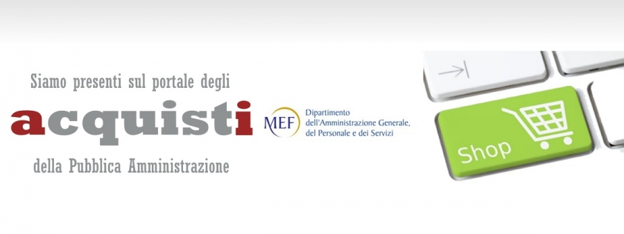 Spedi nel Mercato elettronico della Pubblica amministrazione - SPEDI srl