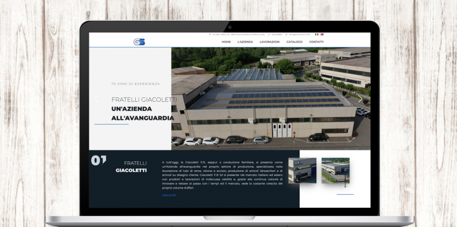F.LLI Giacoletti - SPEDI srl